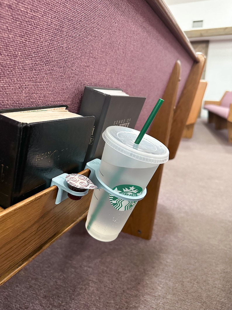 Communion Holder Church Pew | Communion Holder Pre-packaged Communion ...