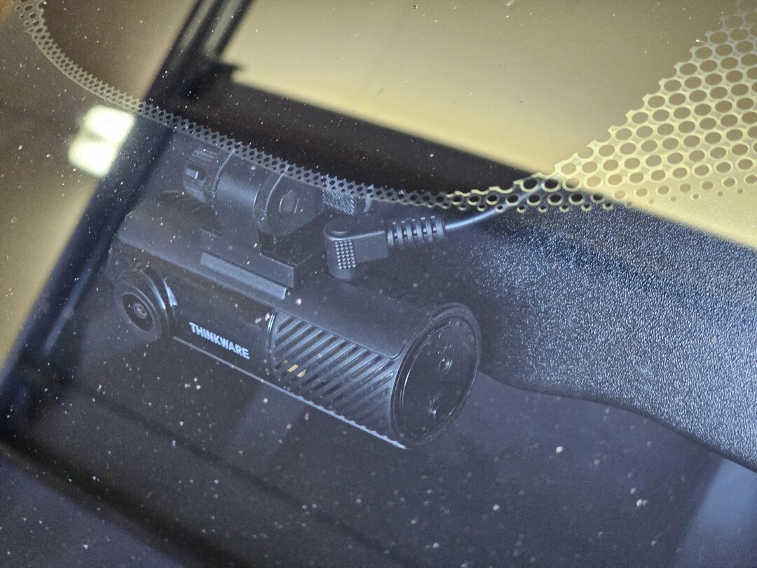 C6 Corvette Mirror Mount for Thinkware F70 & F70 Pro Dash Cameras - Etsy