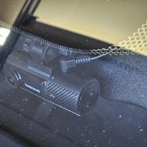 C6 Corvette Mirror Mount for Thinkware F70 & F70 Pro Dash Cameras - Etsy