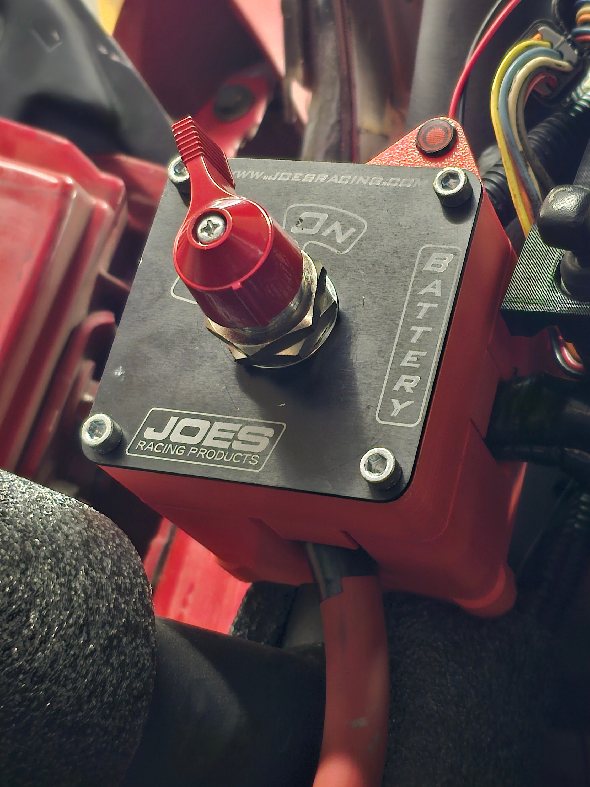 Roll Cage Mount for JOES 46200 Disconnect & 1.75" Bar - Etsy