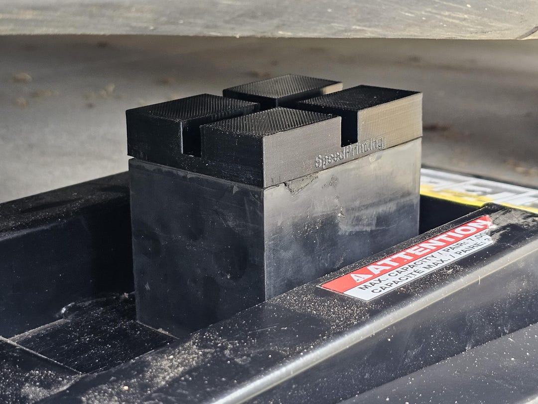 Quickjack Compatible Pinch-weld Pads (set of 4) - Etsy