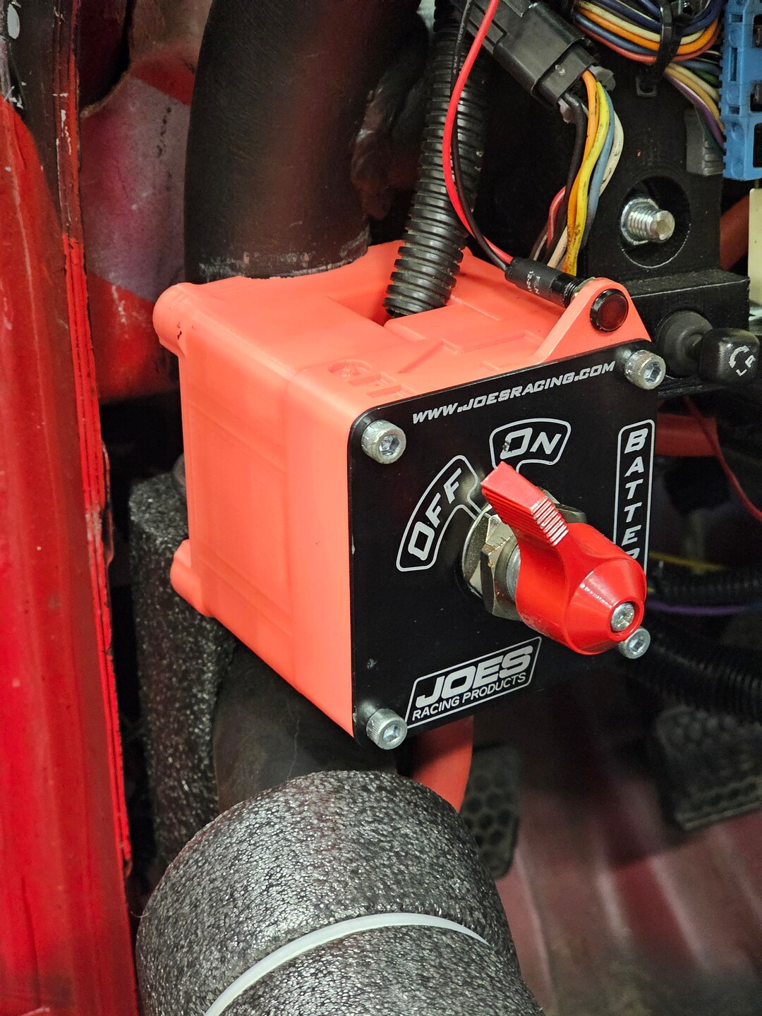 Roll Cage Mount for JOES 46200 Disconnect & 1.75" Bar - Etsy