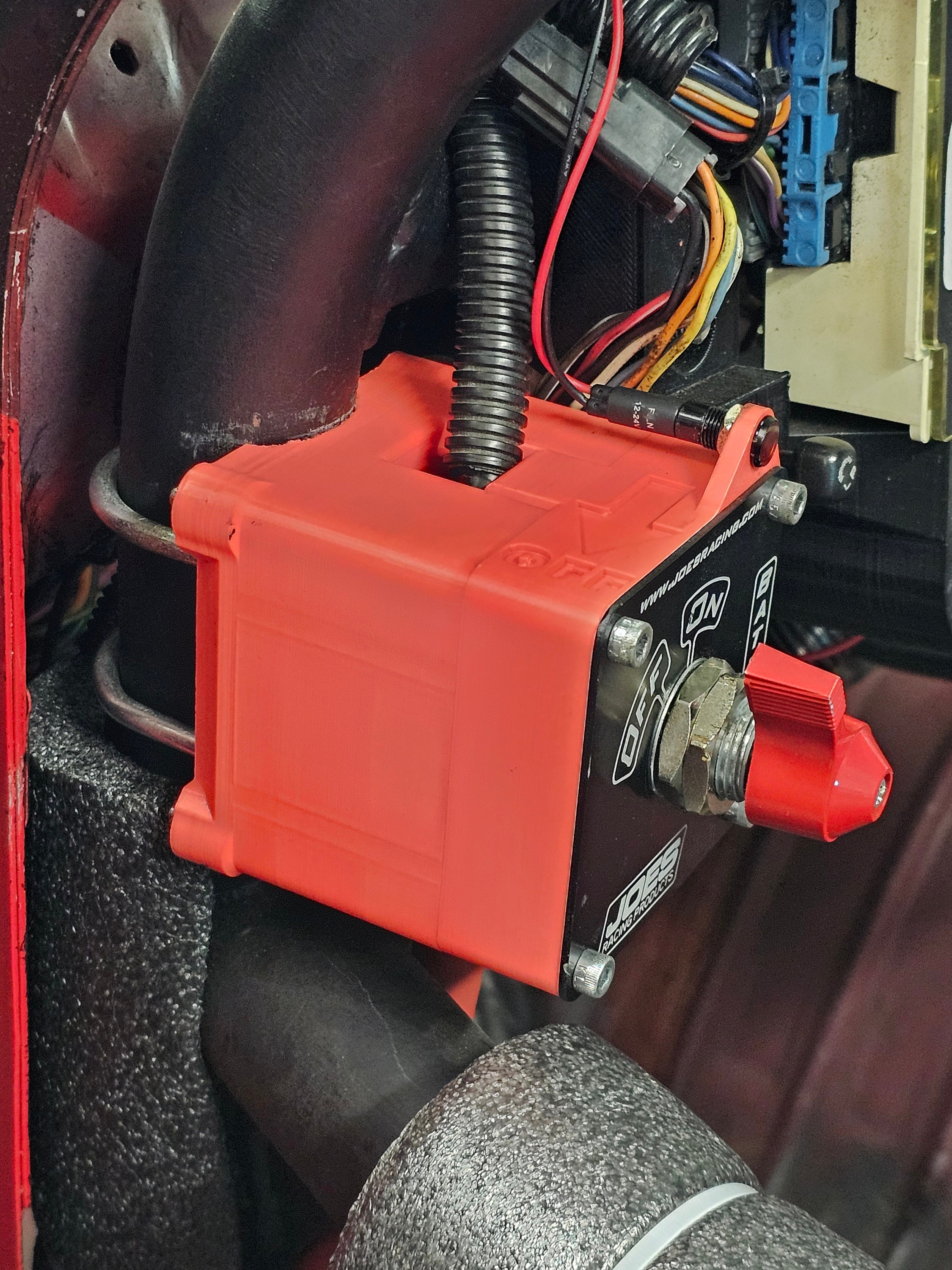 JOES 46200 Disconnect Roll Cage Mount for 1.75" Bar - Etsy