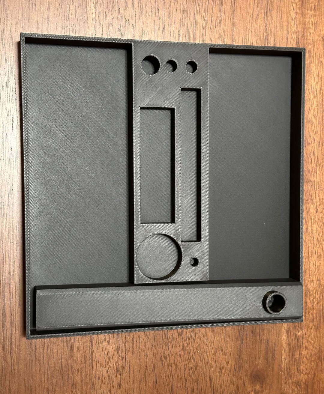 3D Printed Rolling Tray/pipe Set - Etsy