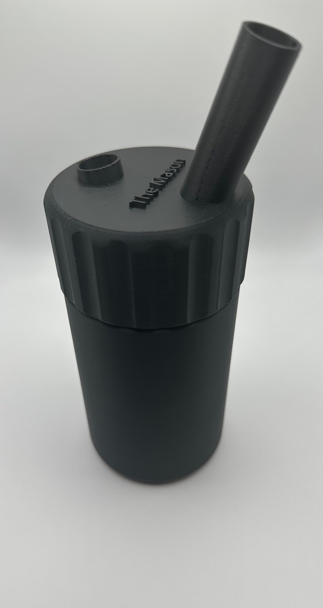 The Mason Pipe 3D Printed - Etsy