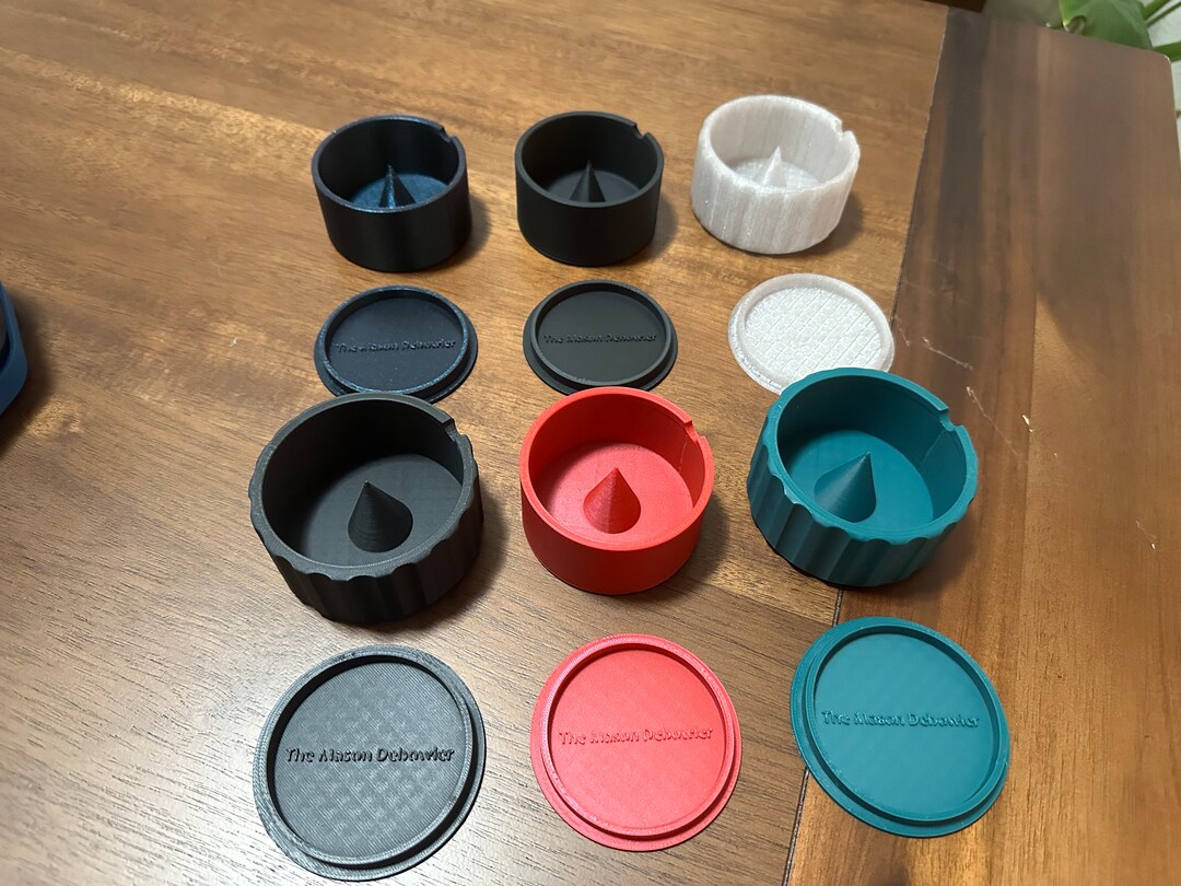 The Debowler Ashtray 3D Printed - Etsy