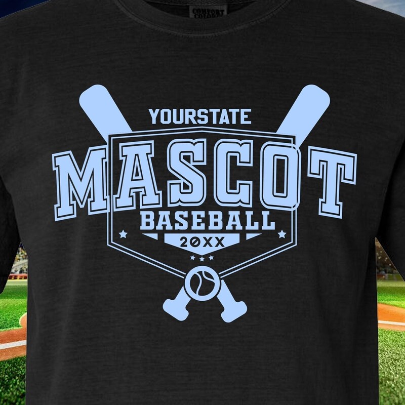 Baseball Team - Etsy