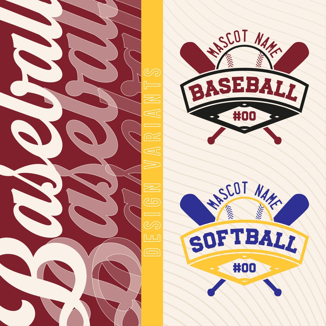 Baseball Player Template, Baseball Team Svg Png, Svg Files for Cricut ...