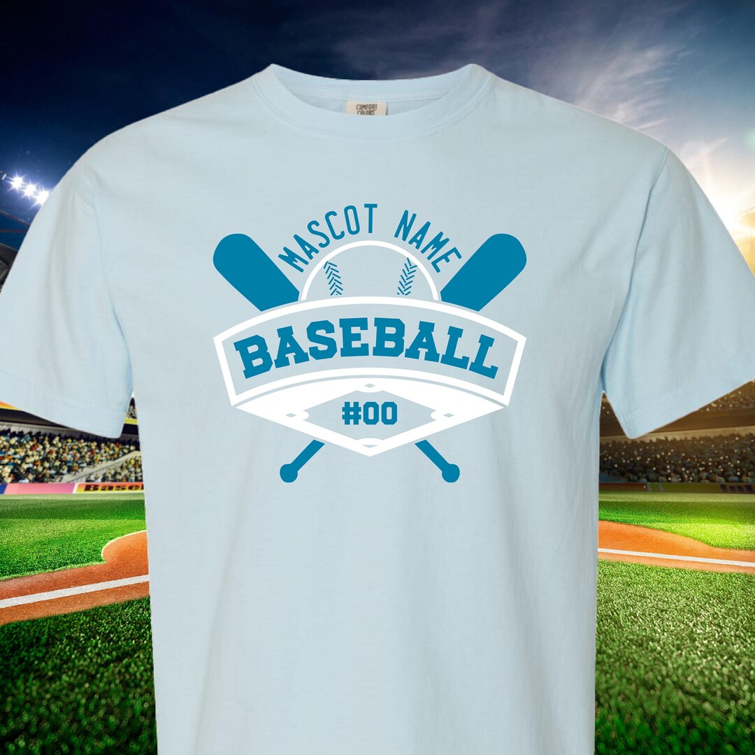 Baseball Player Template, Baseball Team Svg Png, Svg Files for Cricut ...