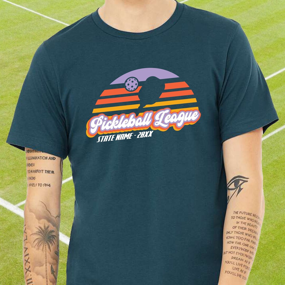 Pickleball Svg Png, Svg for Cricut, Pickle Ball Svg, Team Shirt Svg ...