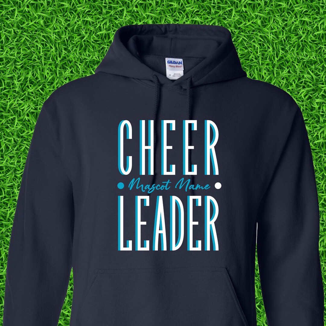 Cheer Mascot Svg, Svg Files for Cricut, Svg for Shirts, Svg for ...