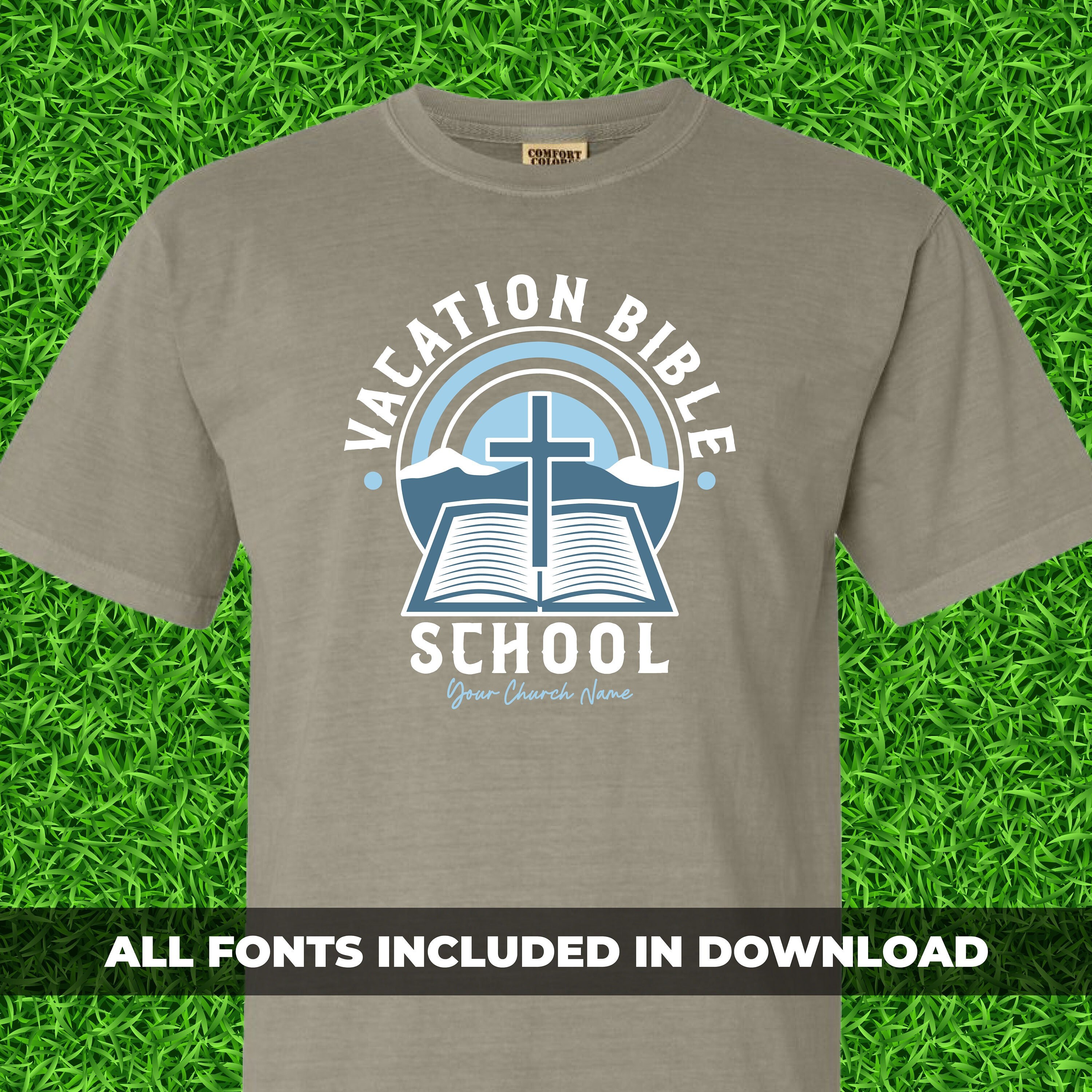 VBS Design, Christian Svg, Church Svg, Faith Svg, Christian Png, Bible ...