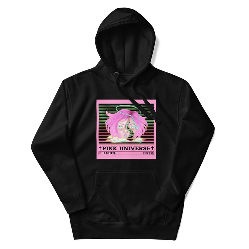 Trippy Hoodie Graphic Love Lgbtq Support T-shirt Gift Rabbit Tshirt ...