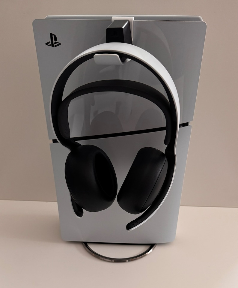 Playstation Pulse Elite Mounting Bracket PS5 - Etsy