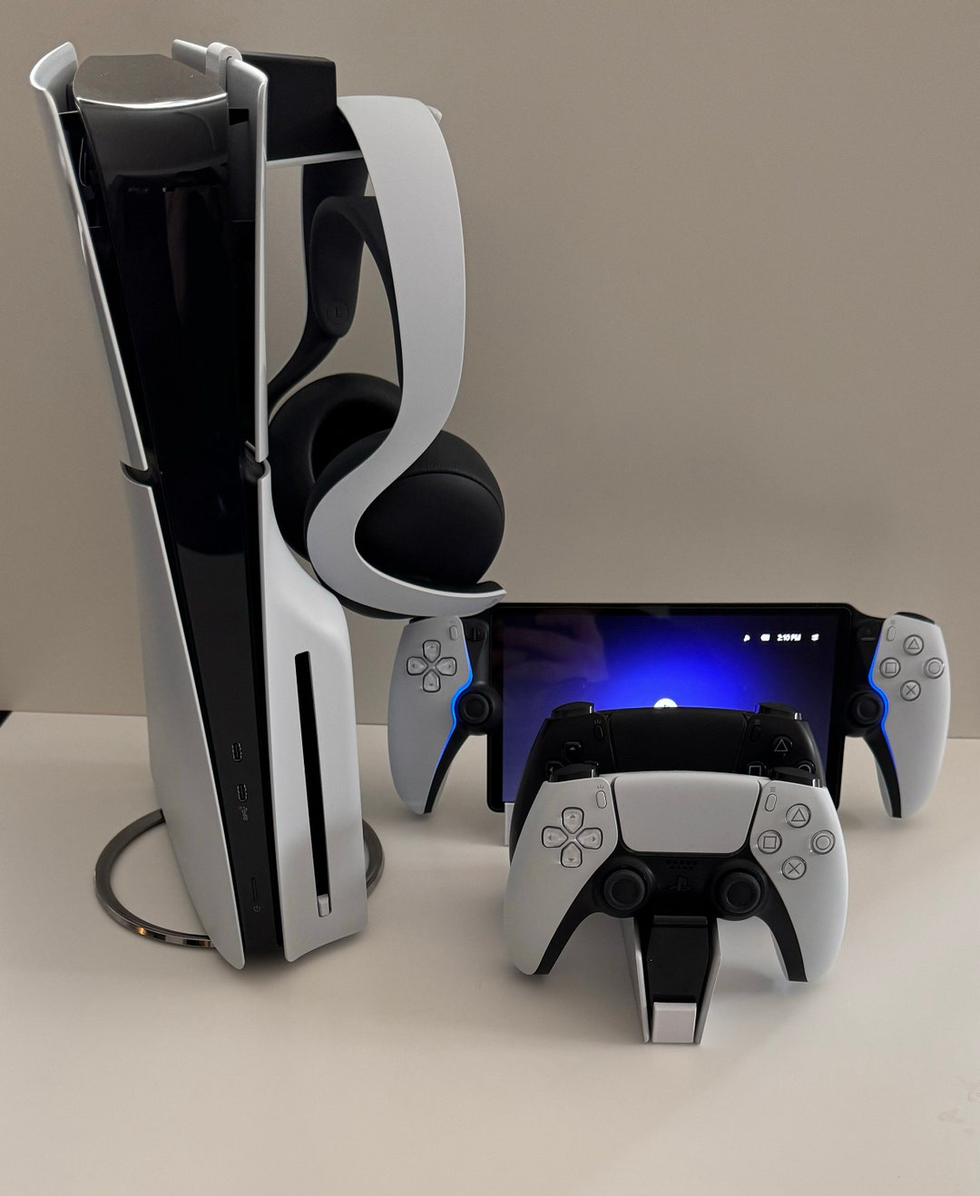 Playstation Pulse Elite Mounting Bracket PS5 - Etsy