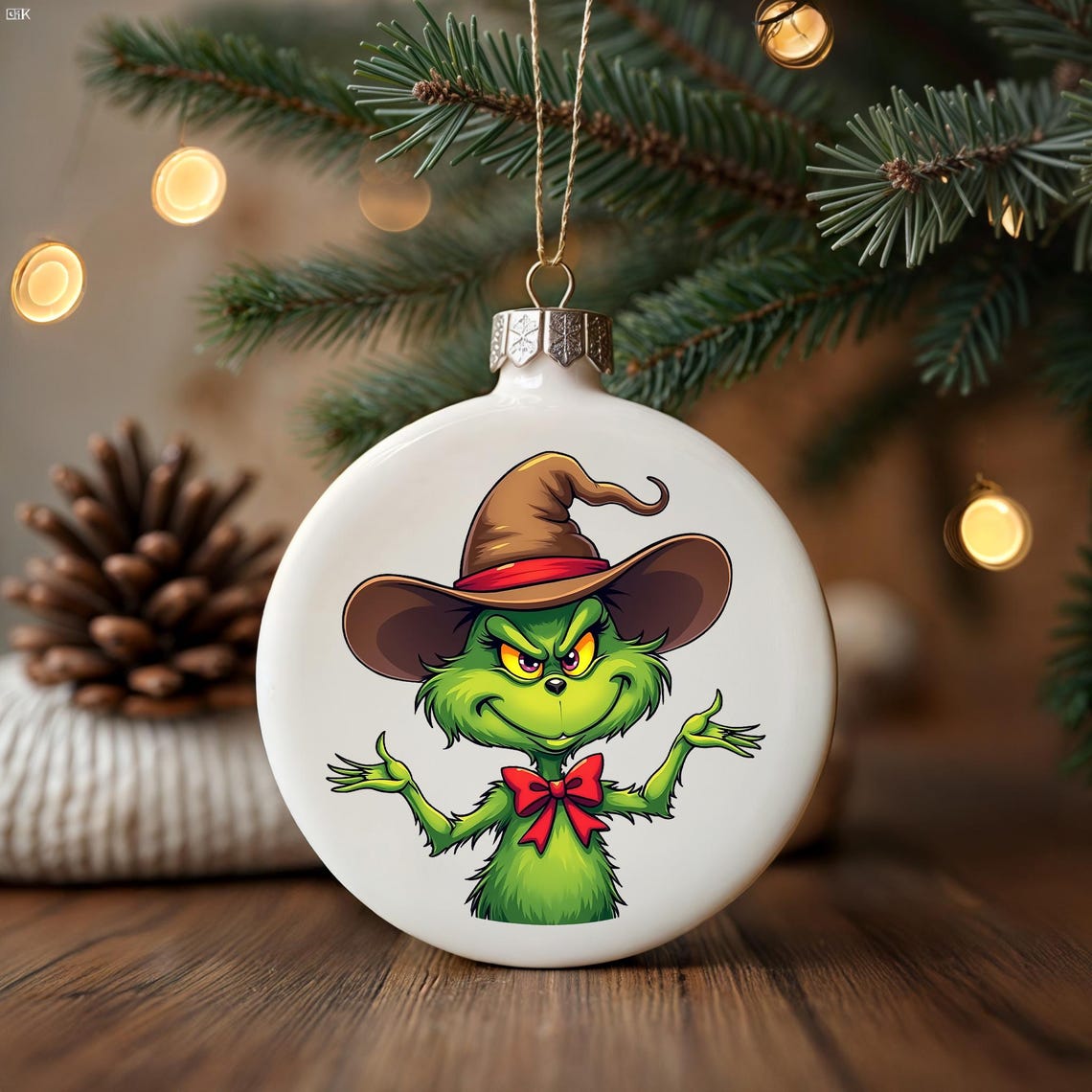 Grinch PNG Bundle Bow Coquette Style Western Style Vector Clipart ...