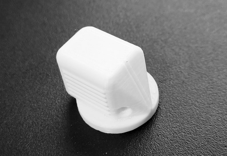 Boeing and Airbus Selector Knob Digital 3D File STL and OBJ Files ...