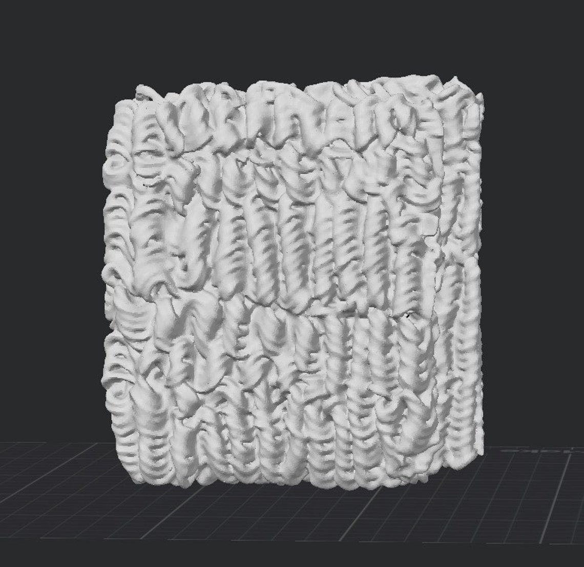 Ramen Soup STL File - Scanned Ramen Soup, Seasoning Packet Not Included ...