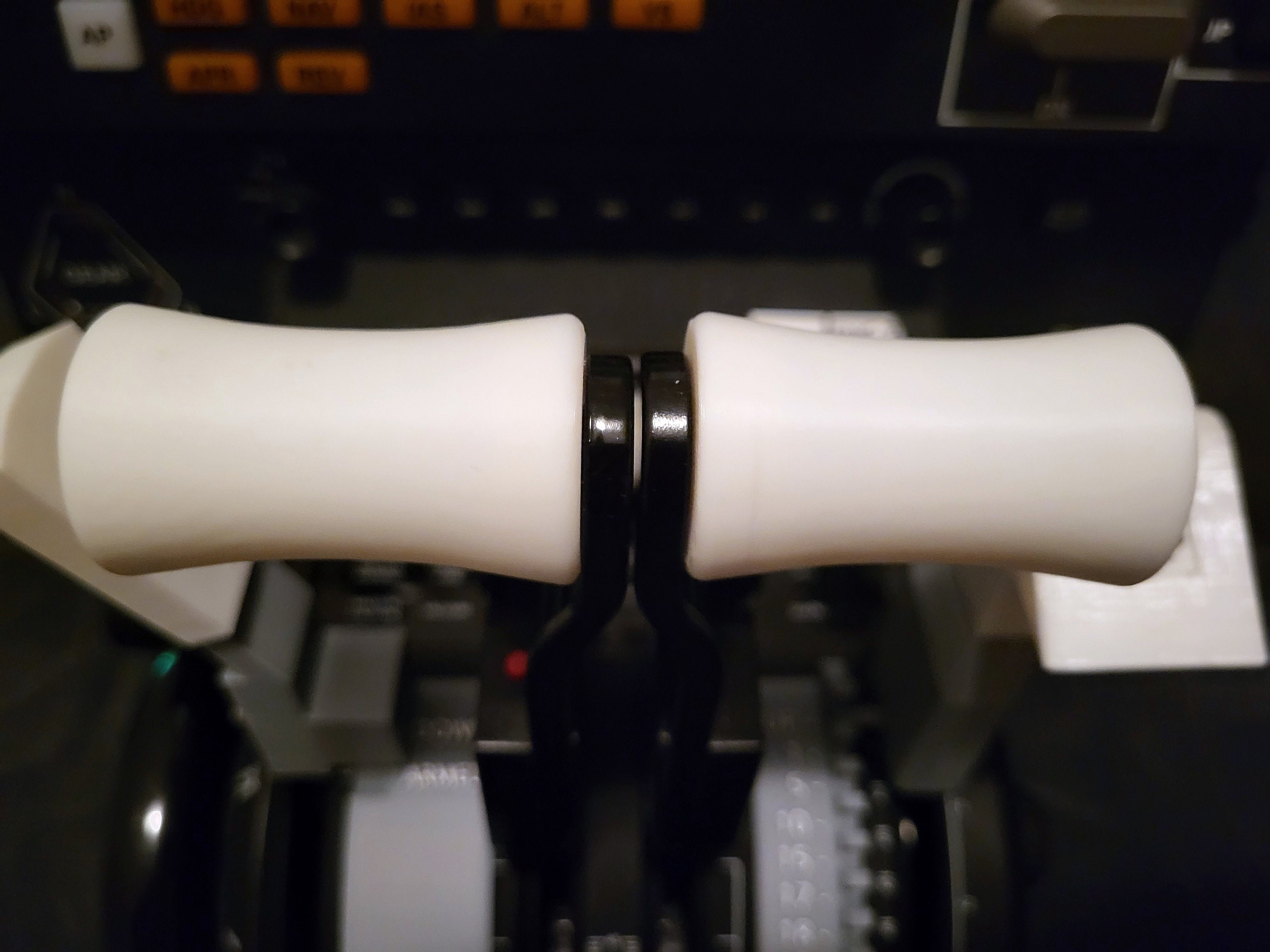 Flight Simulator Throttle for Boeing Airplanes - 787 , 777 , 767 , 757 ...