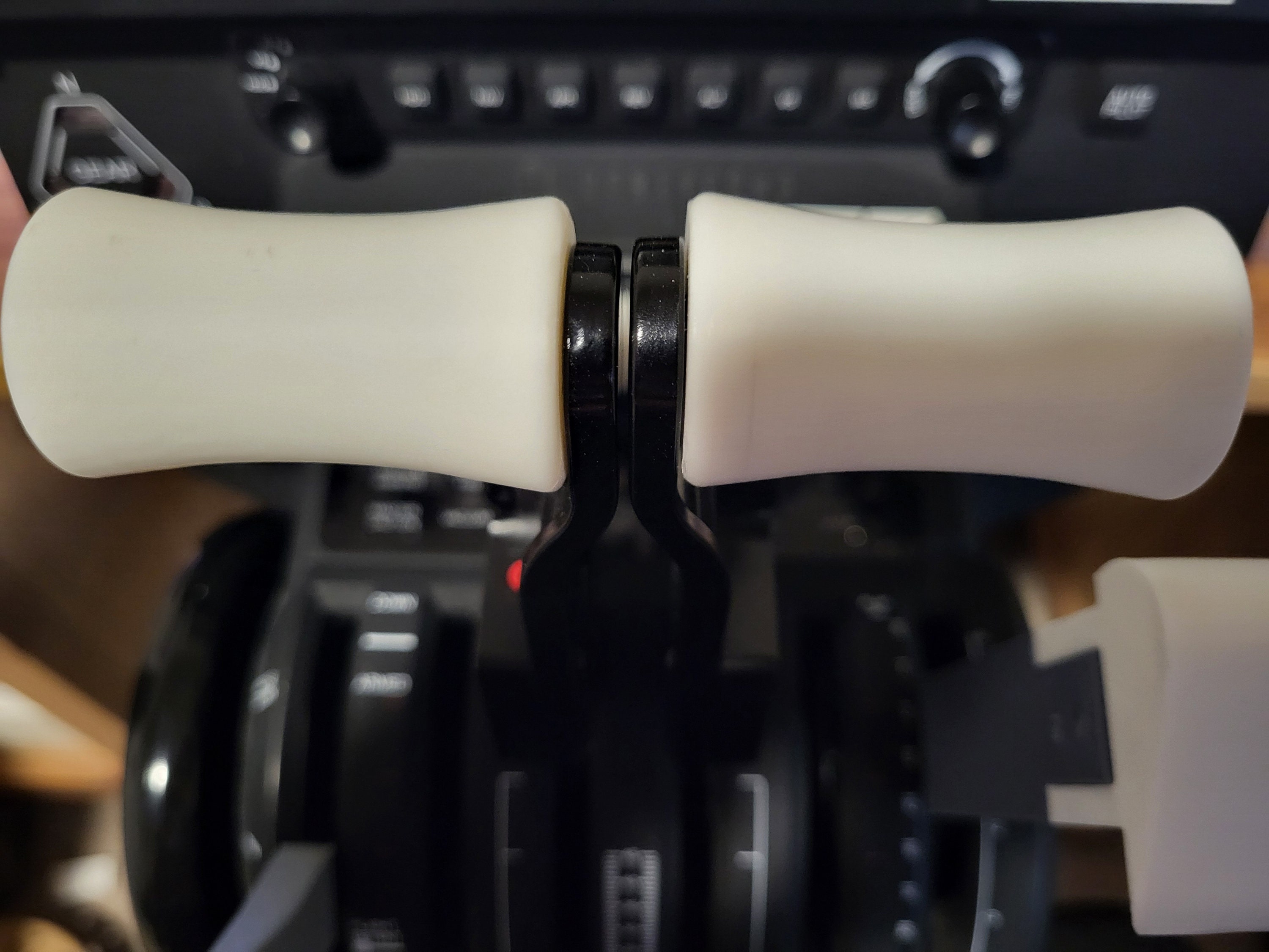 787 Throttle Flap and Reverser Set for Honeycomb Bravo for Flight ...