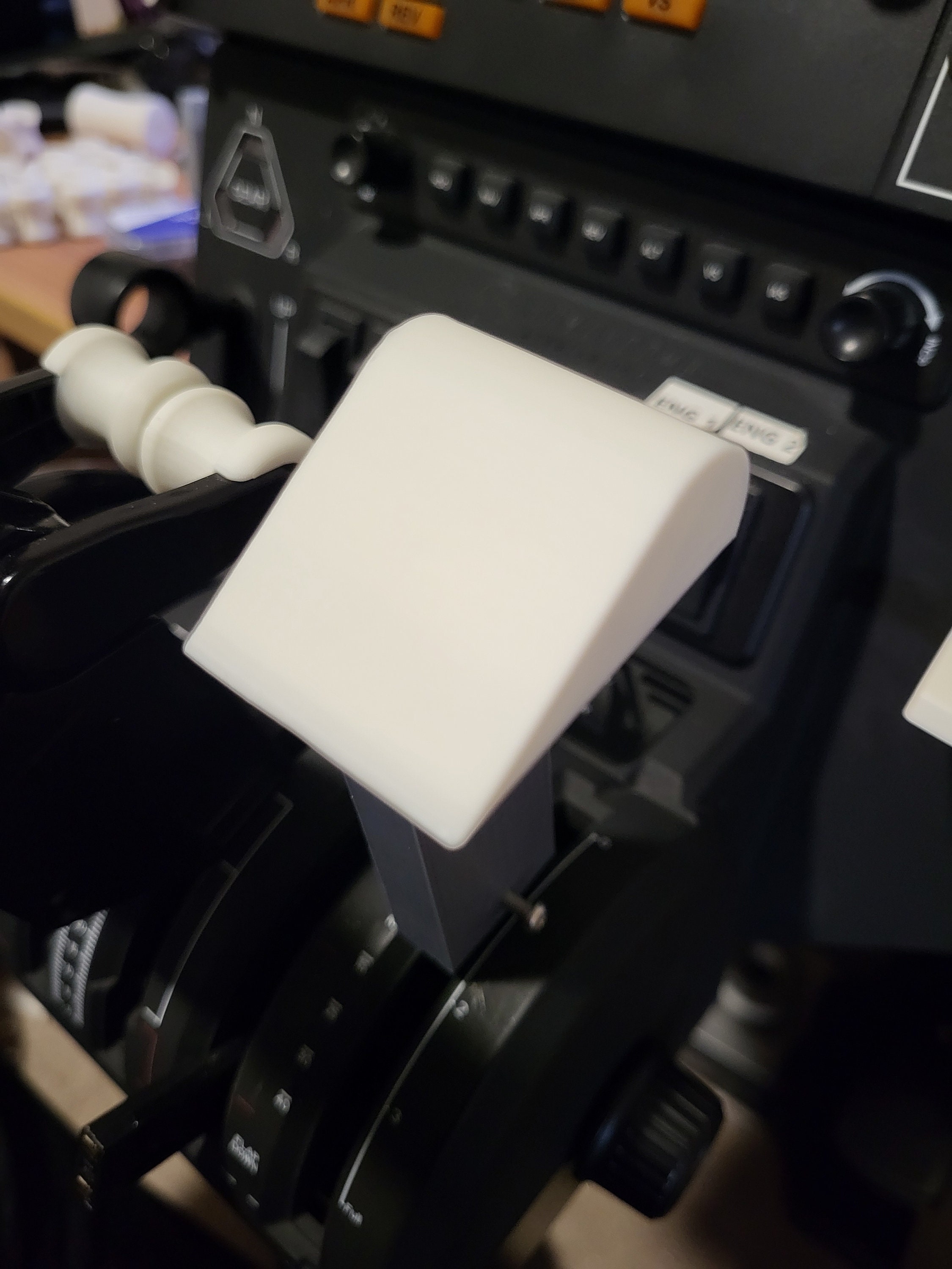 787 Basic Throttle Flap and Reverser Set for Honeycomb Bravo for Flight ...