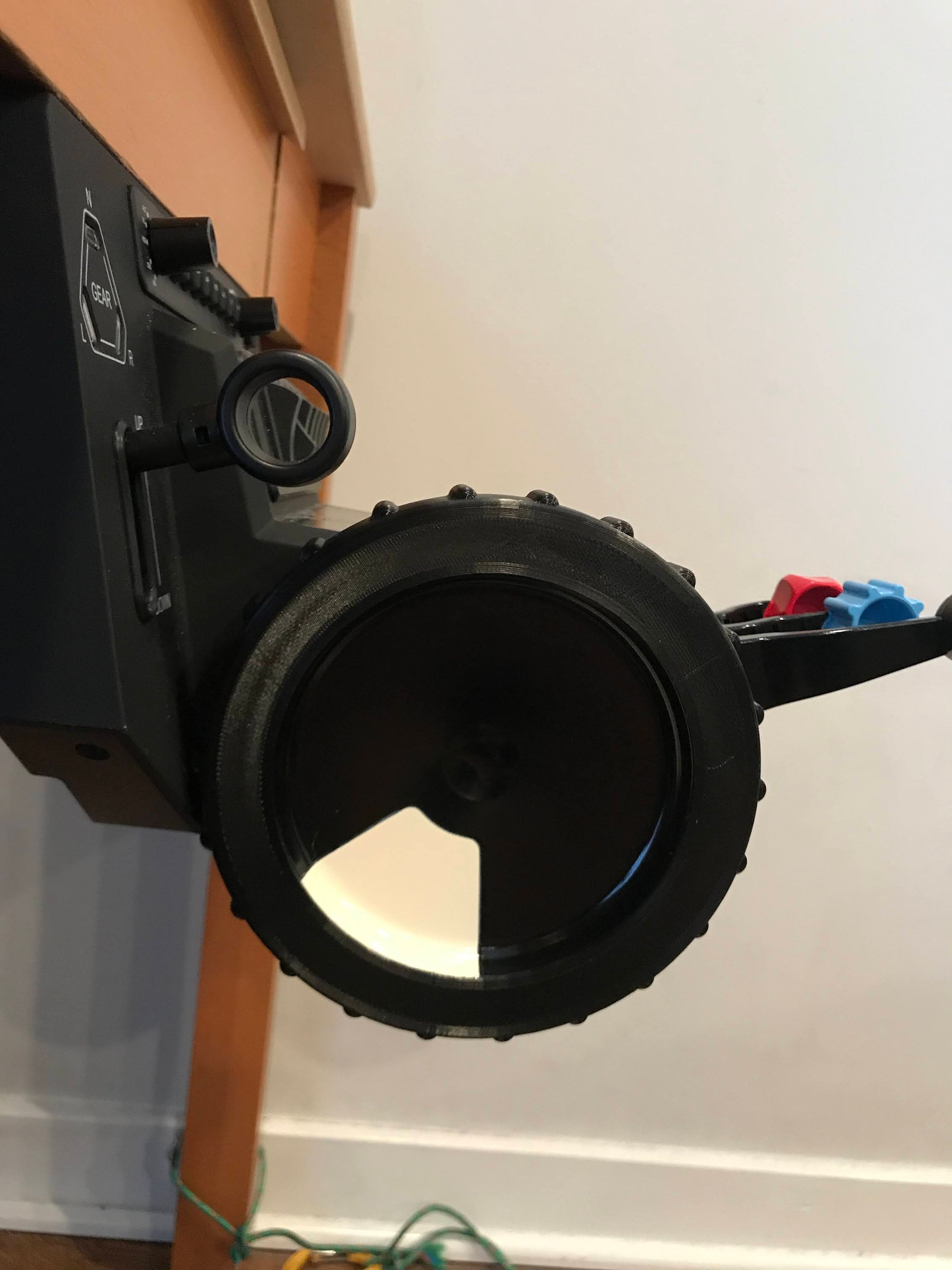 STL File for a Honeycomb Bravo Trim Wheel Cover - GA General Aviation ...