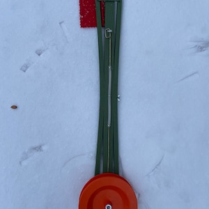 Big Reel Tip-ups - Hand Made in Northern Michigan! - Etsy