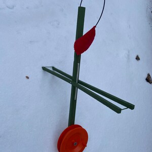 Big Reel Tip-ups - Hand Made in Northern Michigan! - Etsy