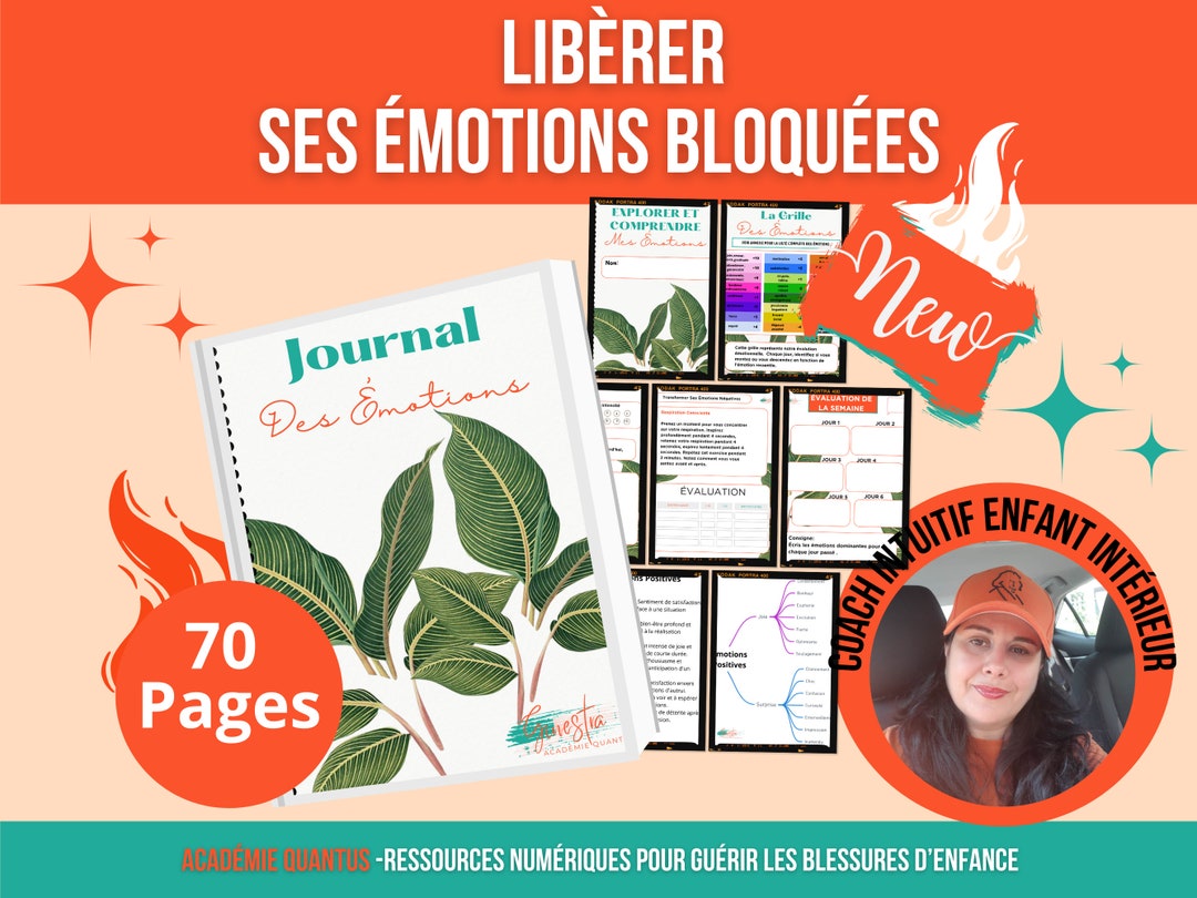 How to Release Blocked Emotions, How to Make Decisions, Develop ...