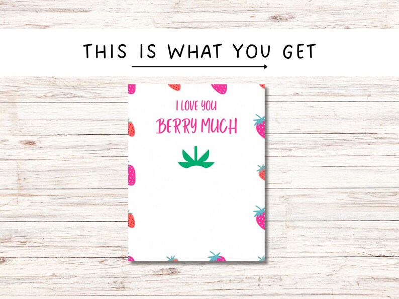 Mother’s Day I Love You Berry Much Handprint Craft Activity Template ...