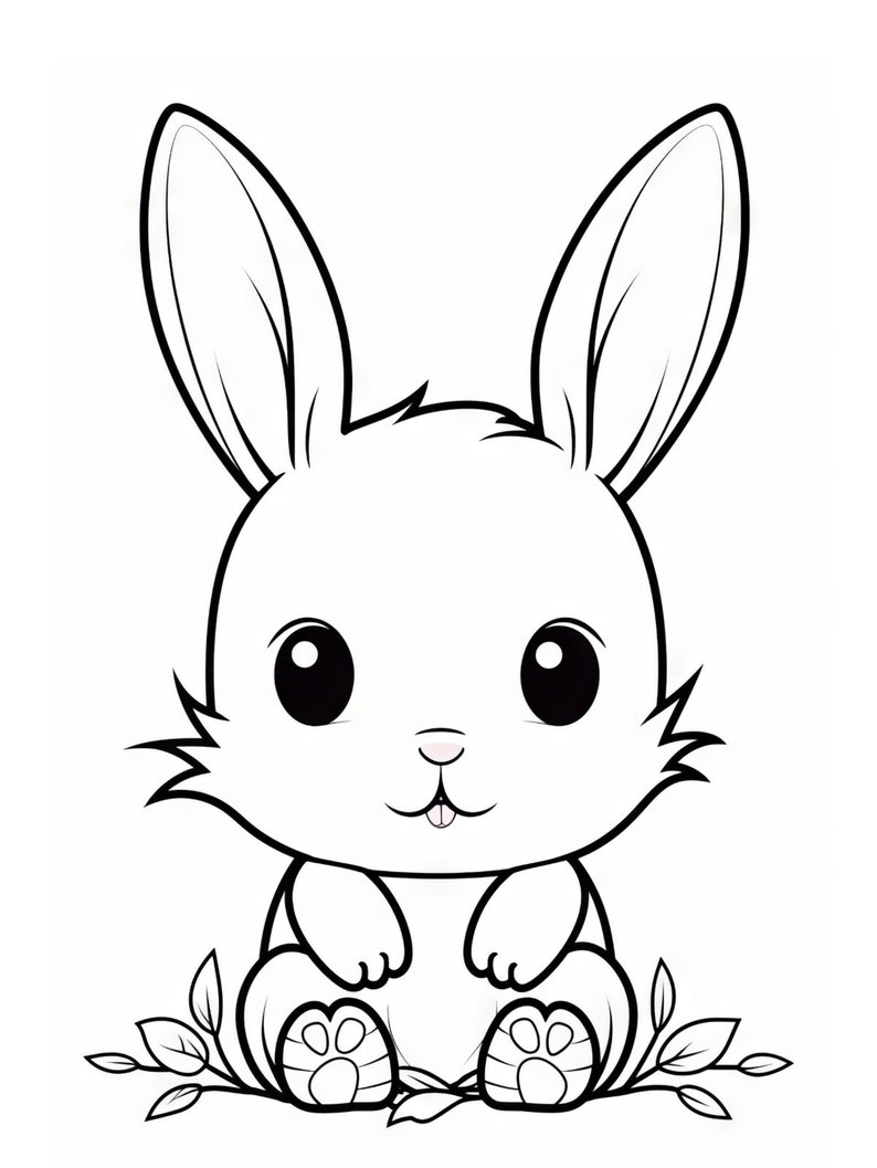27 Cute Pets Colouring Sheets Digital Download - Etsy