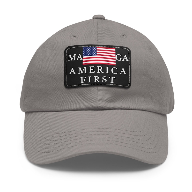 TRUMP 2024 MAGA HAT America First Hat Make America Great Again Hat ...
