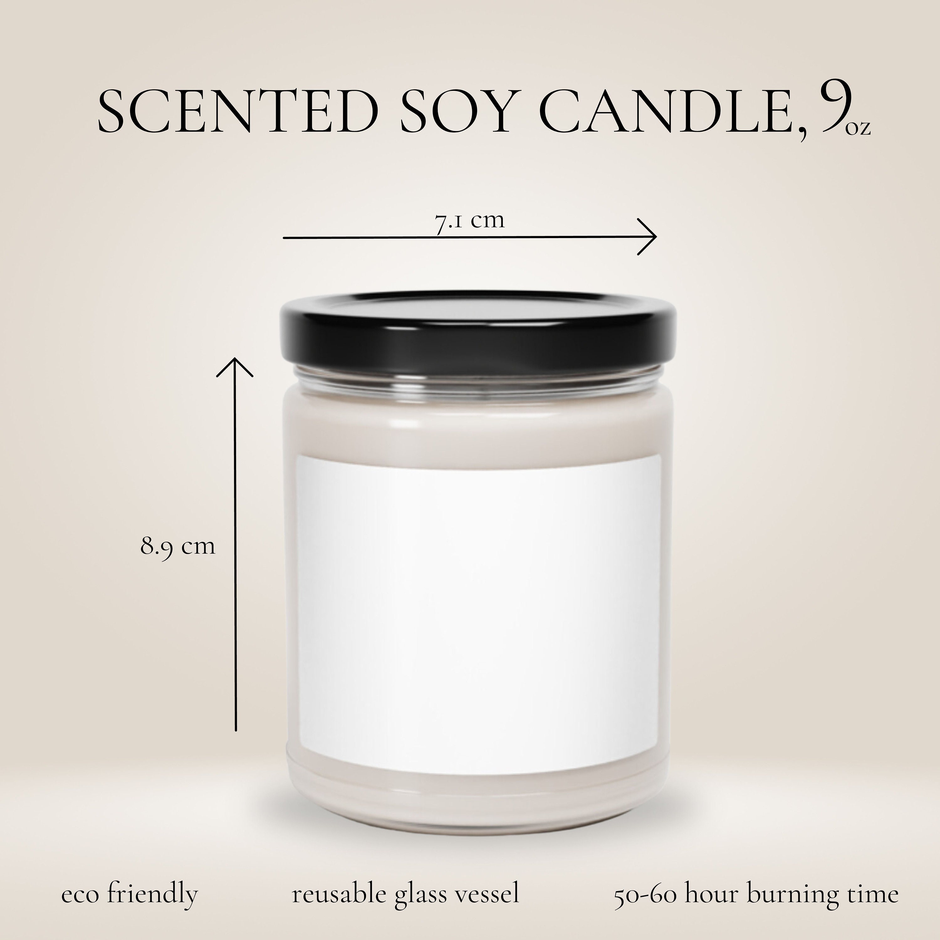 JESUS CHRIST CROSS Candle God Candle Jesus Loves You Christian Candle ...