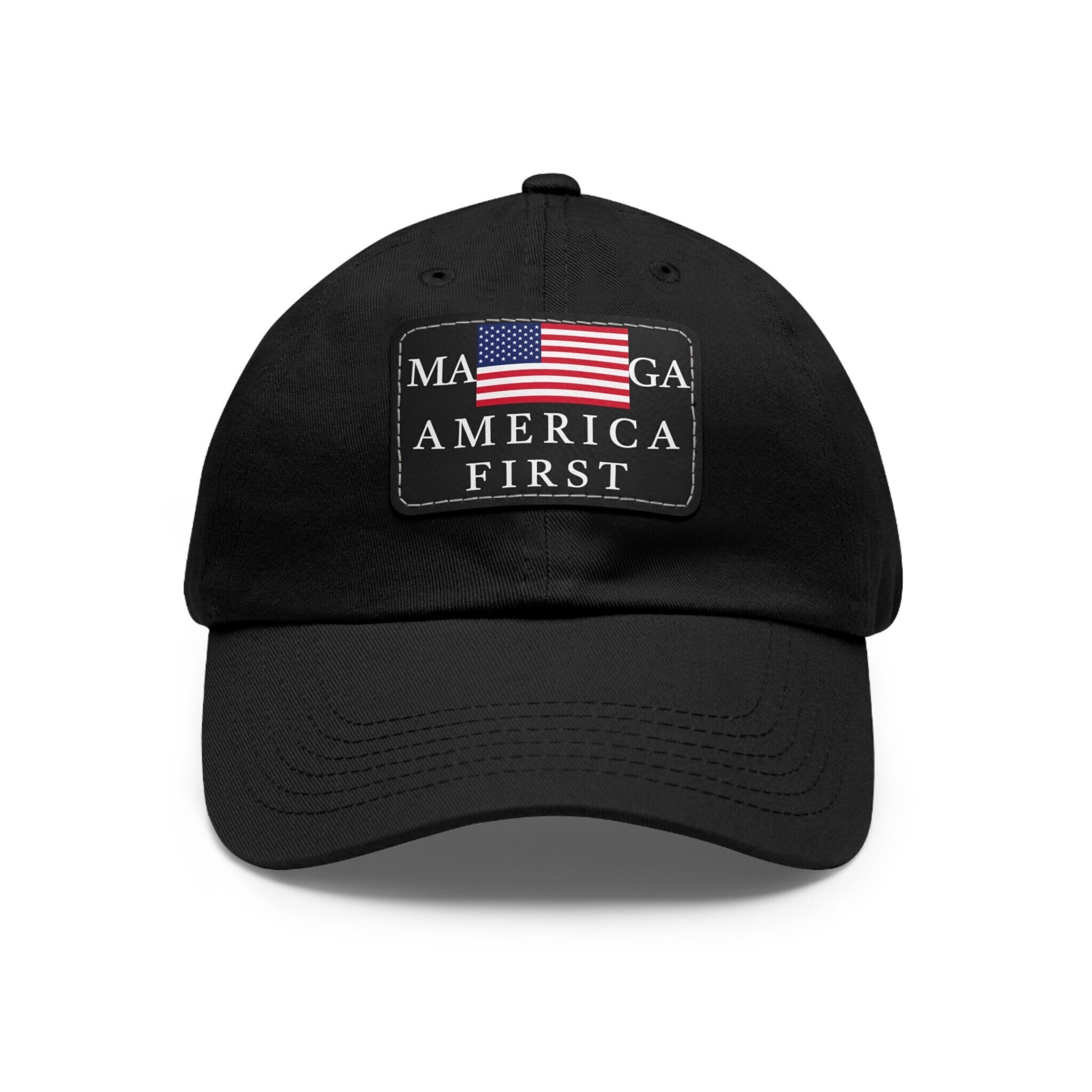 TRUMP 2024 MAGA HAT America First Hat Make America Great Again Hat ...