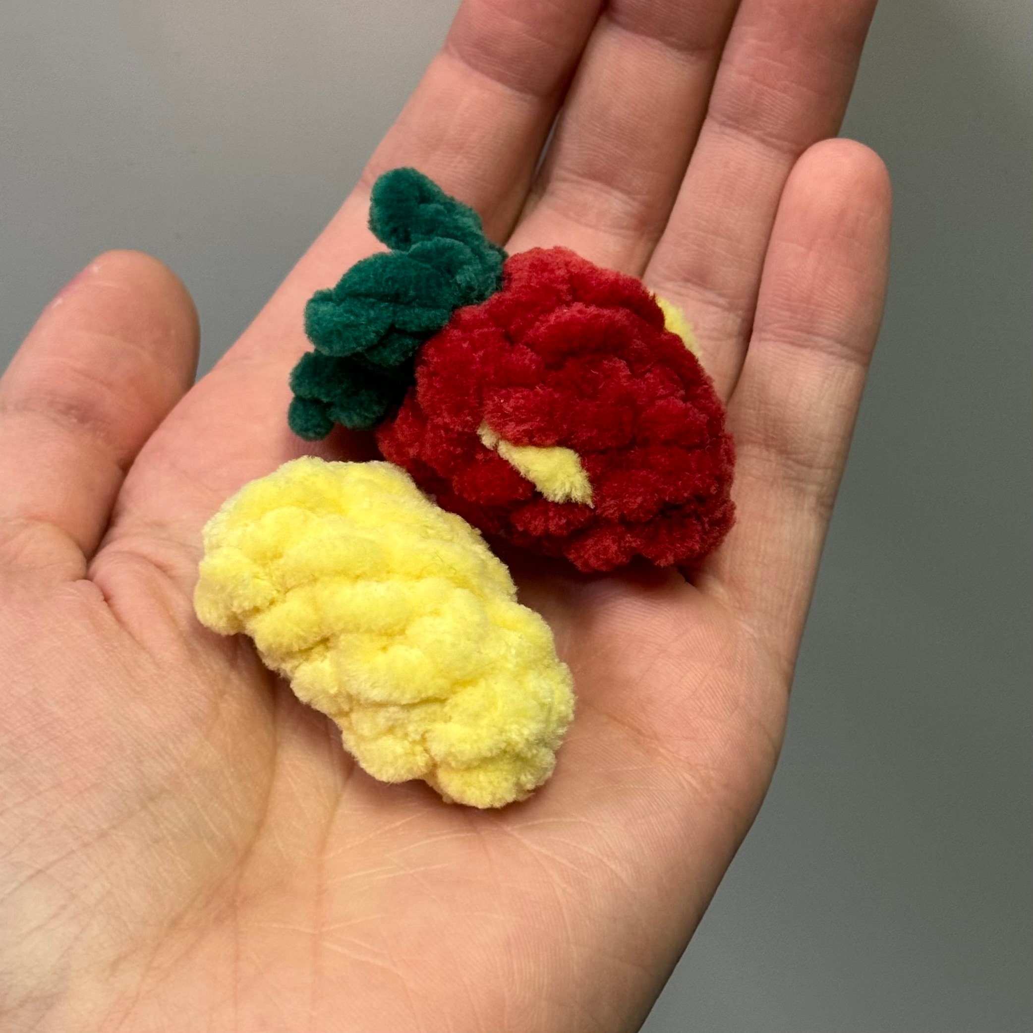 Rat Chef Crochet Plush Stuffed Amigurumi Toy - Etsy