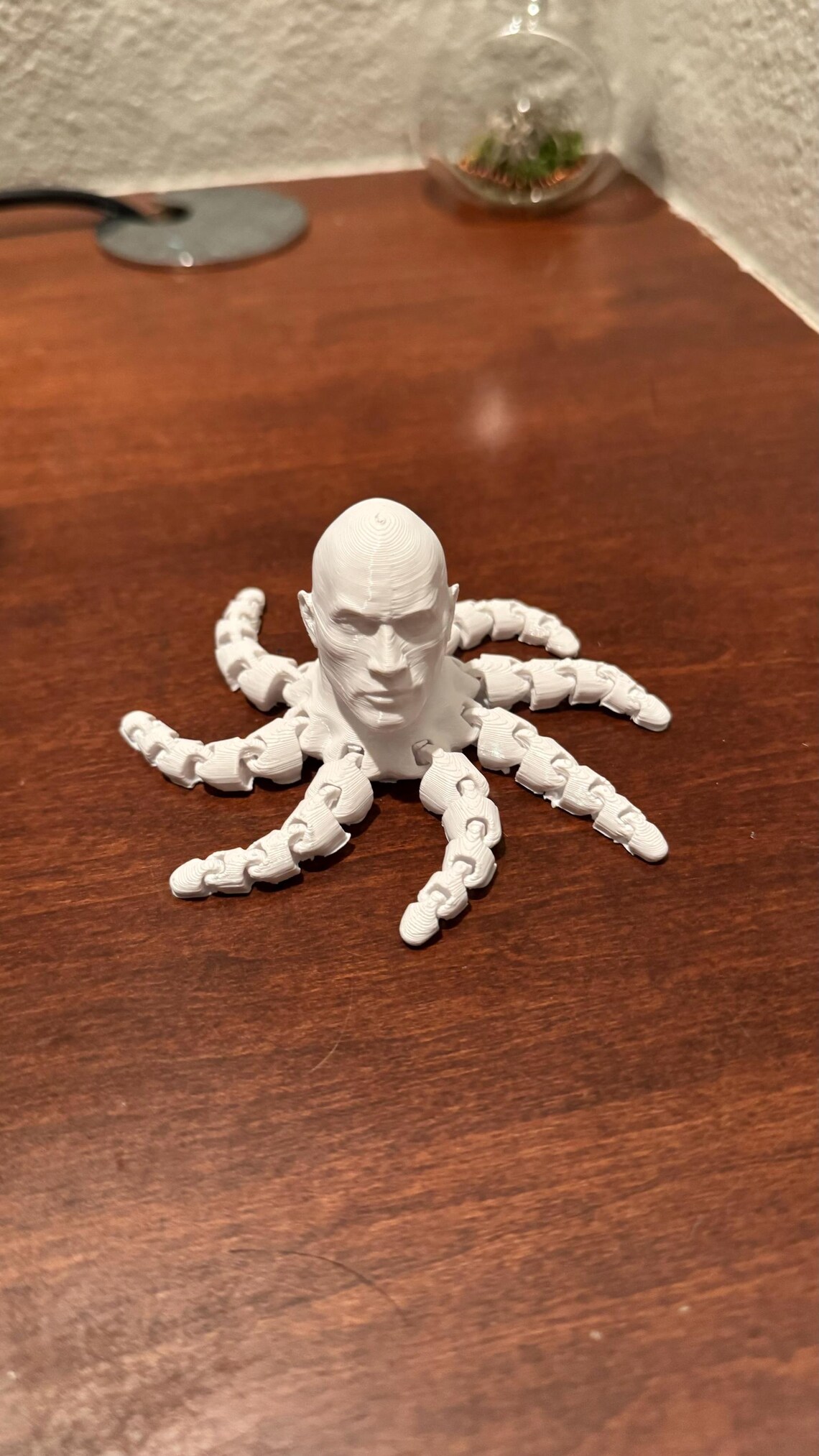 3D Printed Roctopus - Etsy