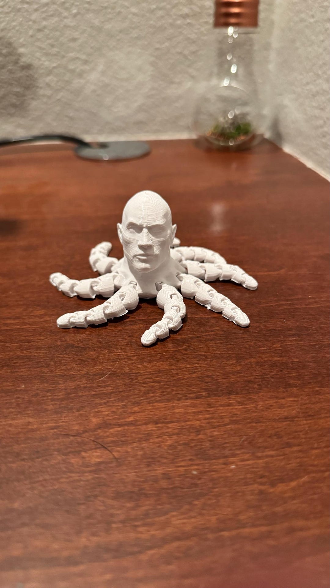 3D Printed Roctopus - Etsy
