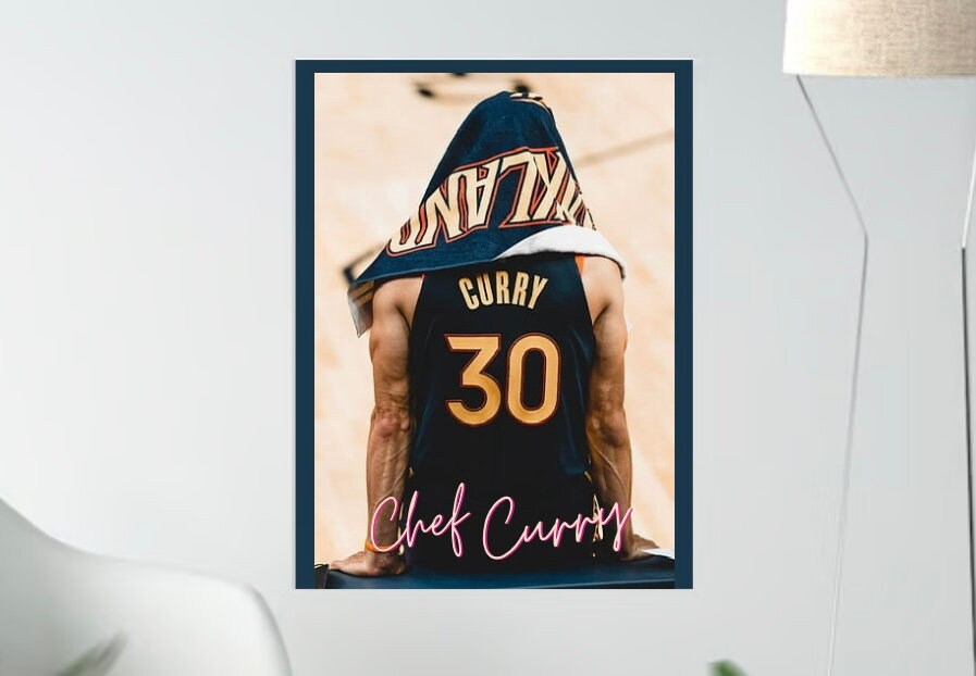 High Resolution Printable Digital Image of Steph Curry - Etsy