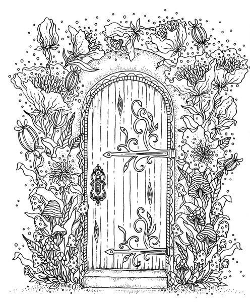 Wellness Colouring Pages - Etsy