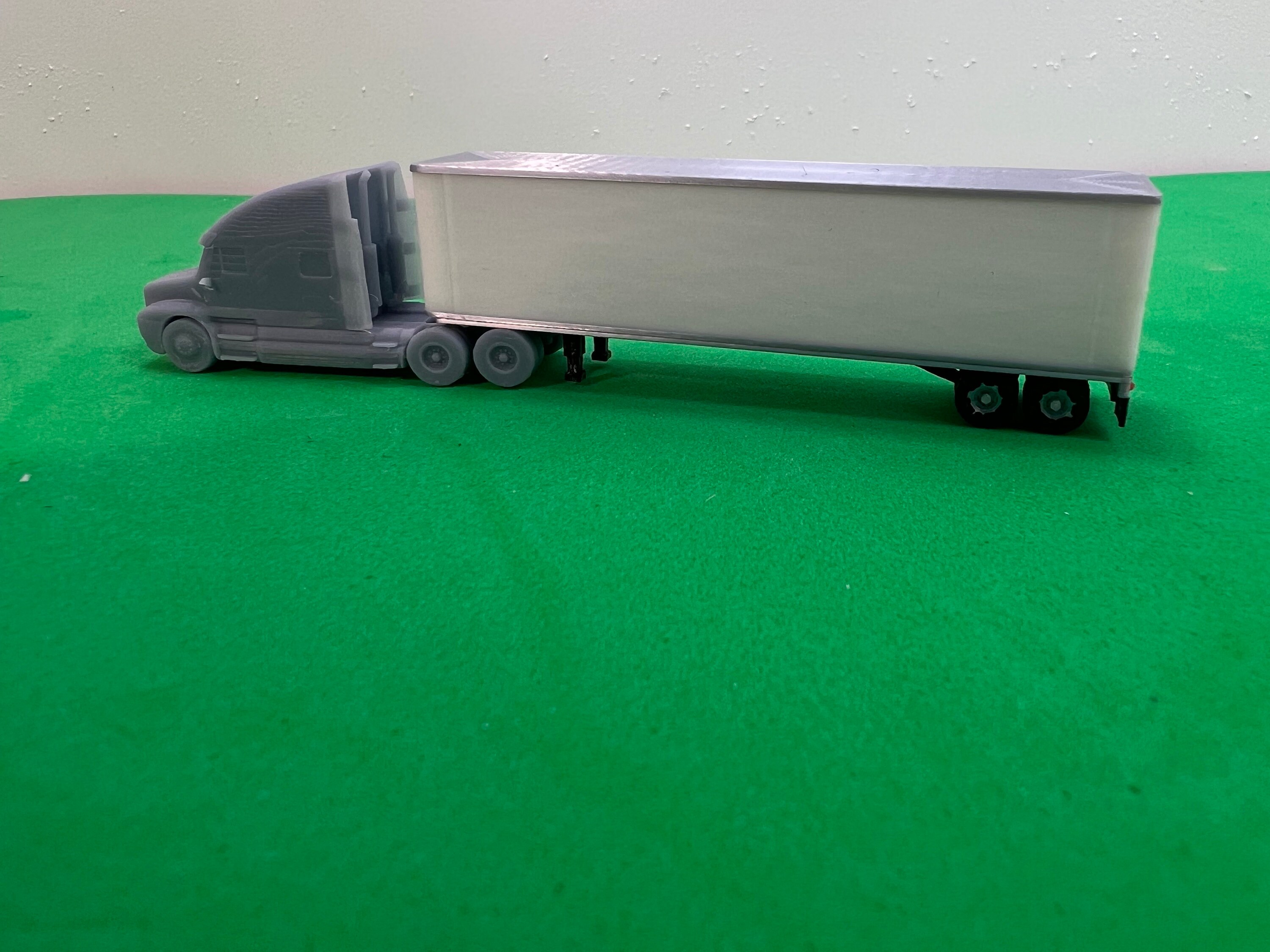 N Scale 53 Foot Trailer 2 Pack - Etsy