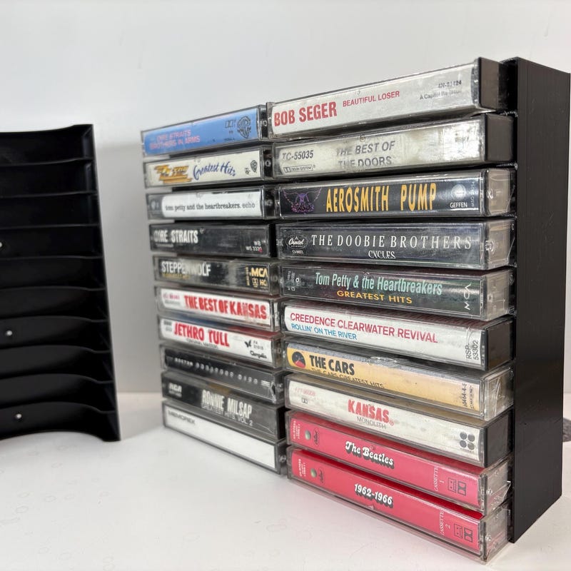 Tapes Holder Wall - Etsy