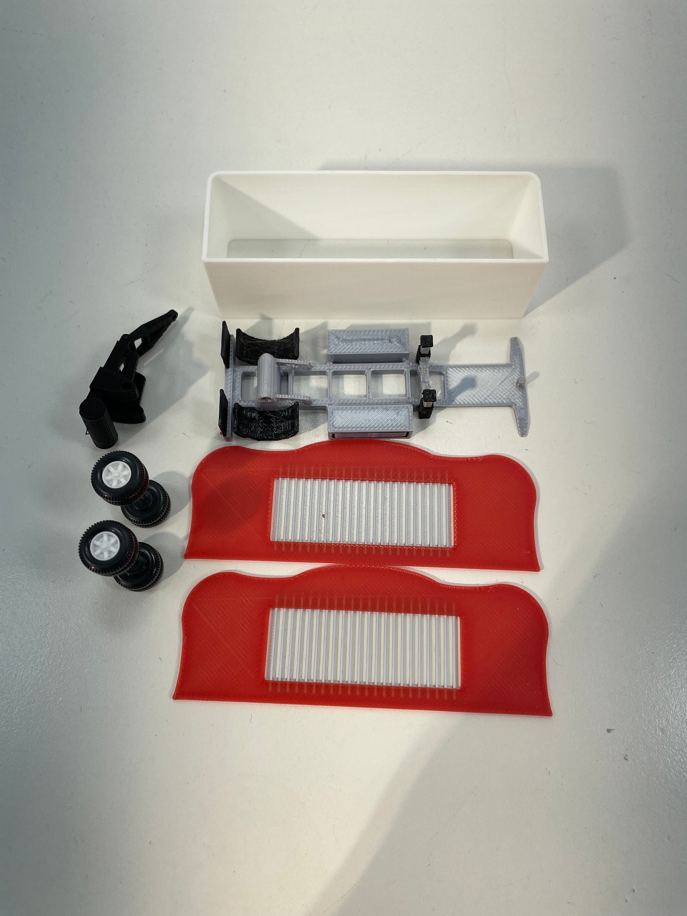 HO Scale Circus Wagon Kit - Etsy