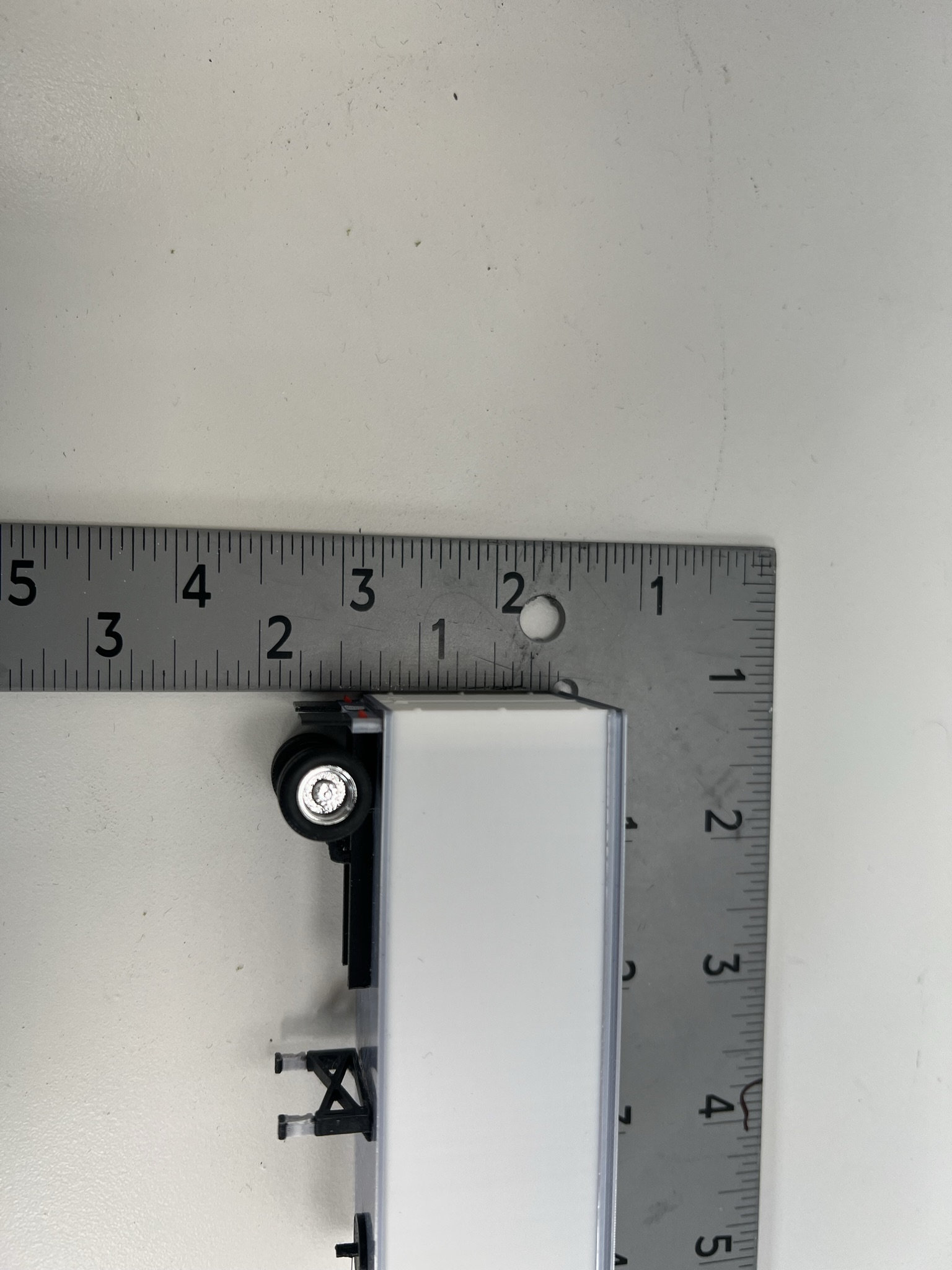 HO Scale Pup Trailer Kit. - Etsy