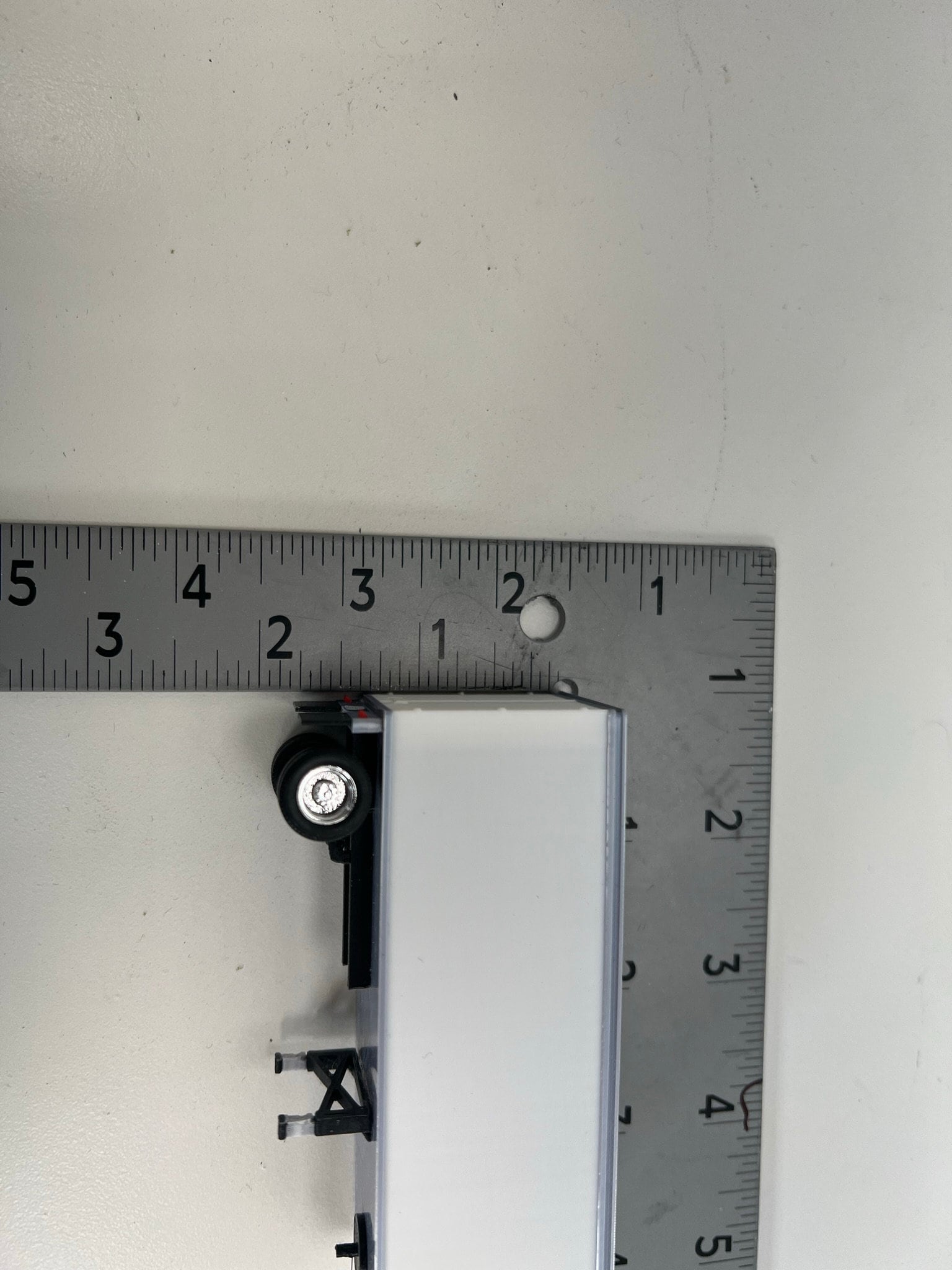 Ho Scale PUP Trailer Office/generator for Model Trains Carnival. - Etsy