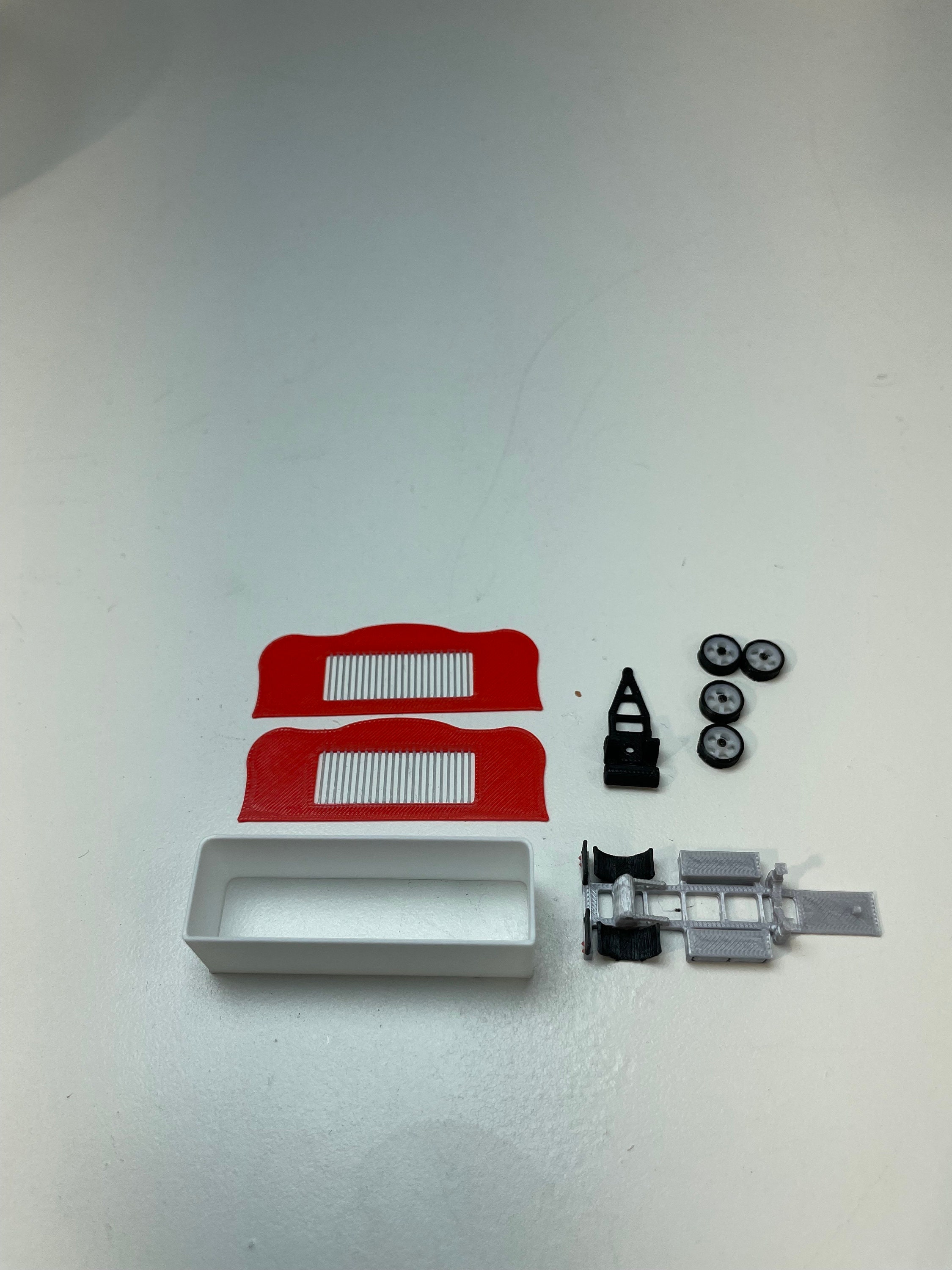 N Scale Circus Animal Wagon Kit. - Etsy