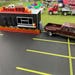 HO Scale Food Trailer for Model Train Layouts and Dioramas Texas BBQ - Etsy