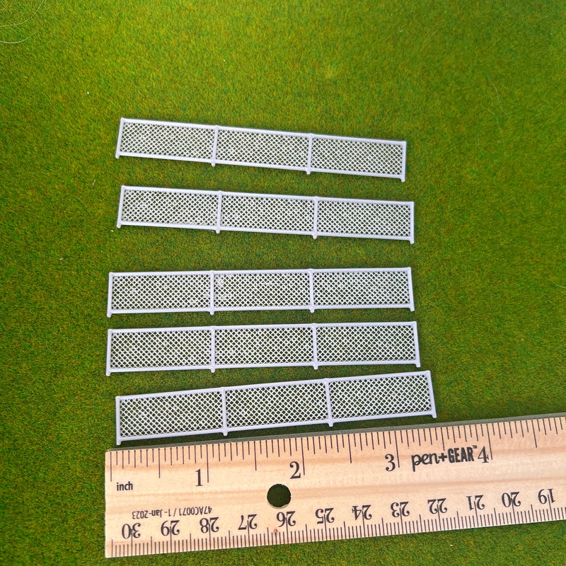 Miniature Fence - Etsy
