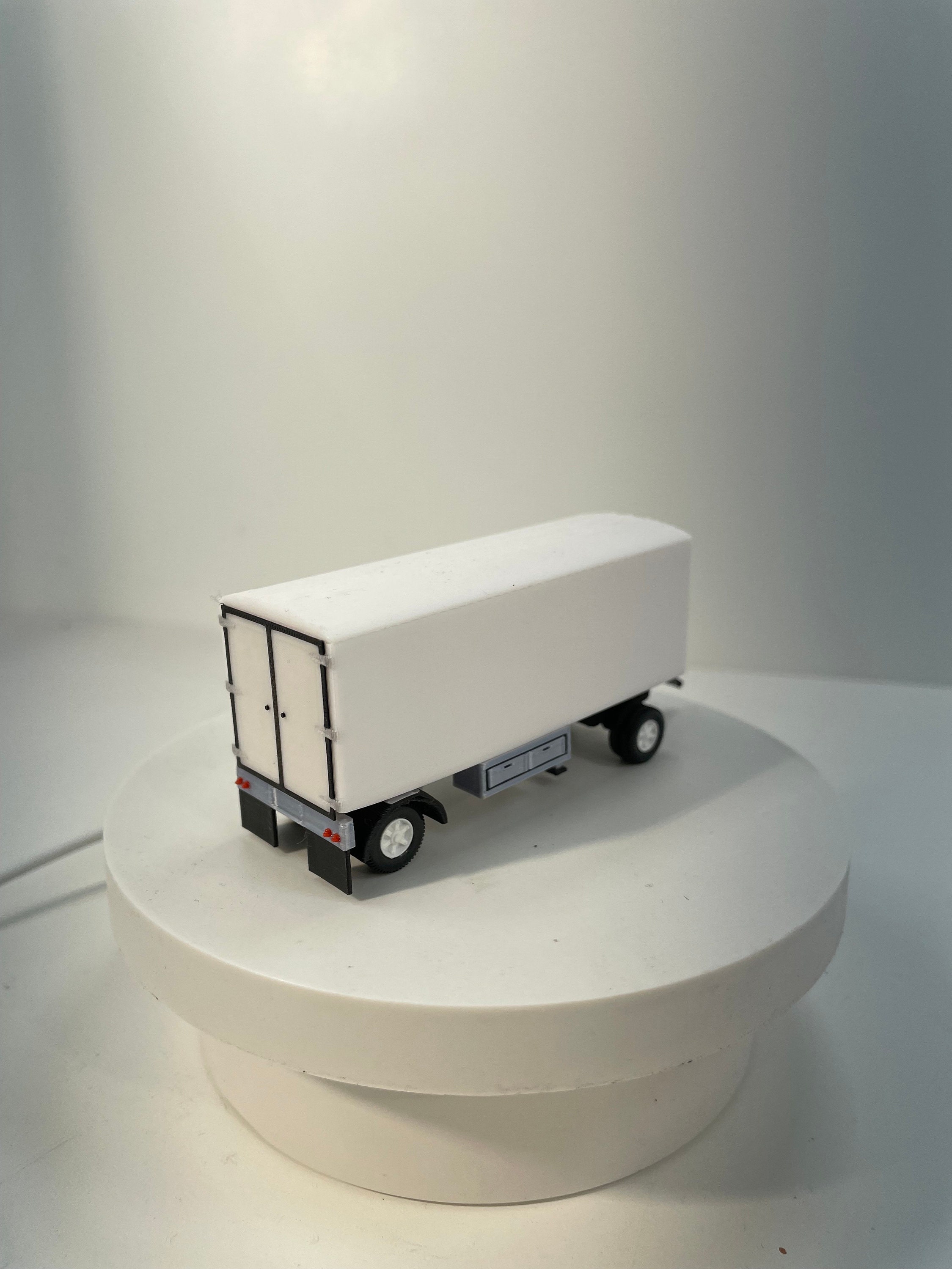 HO Scale Circus Wagon Kit - Etsy