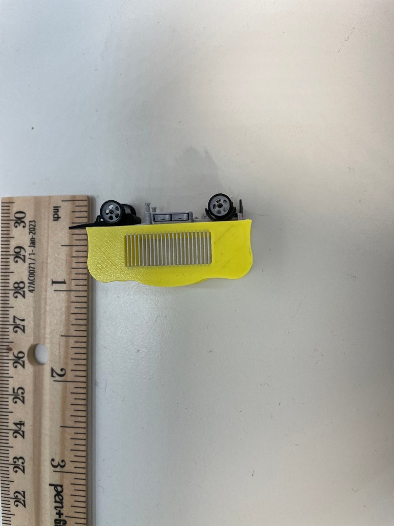 N Scale Circus Animal Wagon Kit. - Etsy