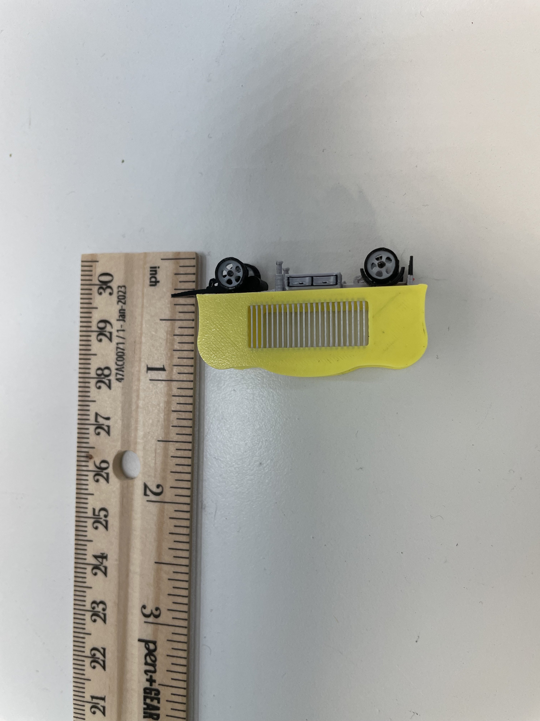 N Scale Circus Animal Wagon Kit. - Etsy